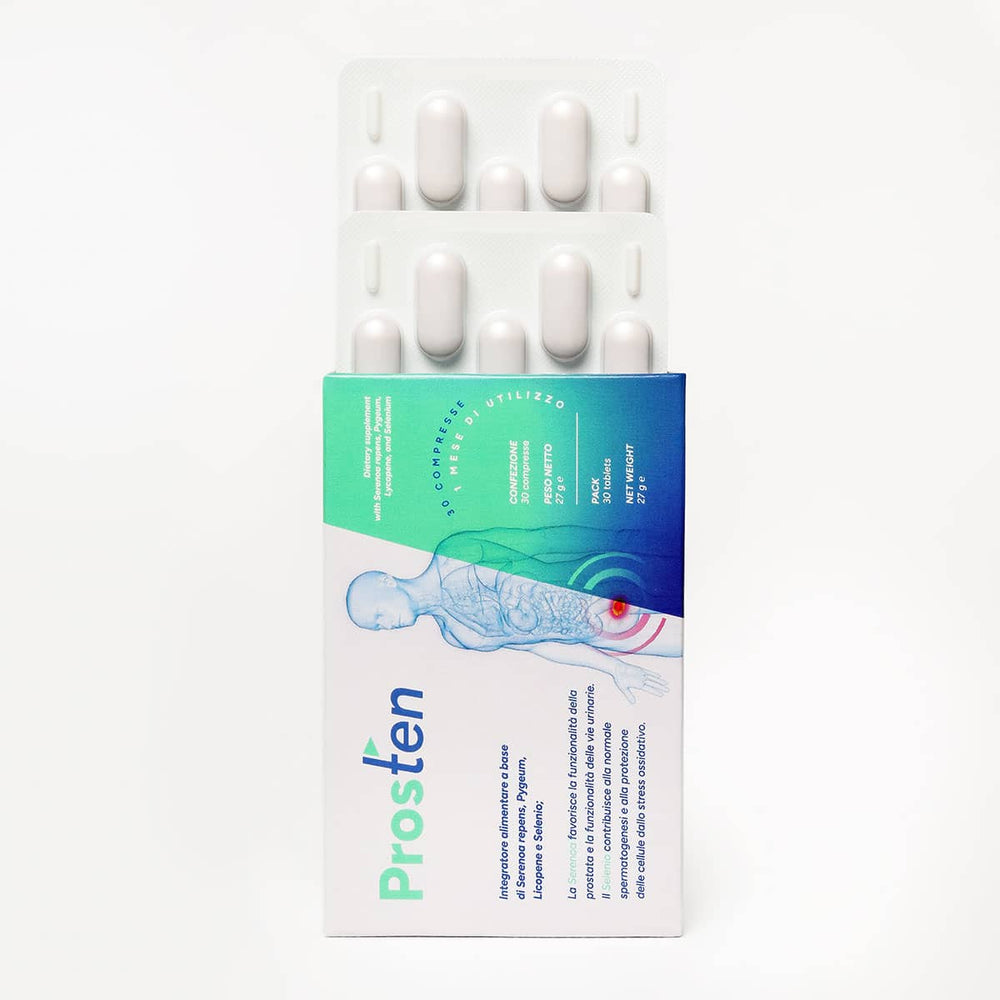 PROSTEN - 1 Confezione 30 Compresse